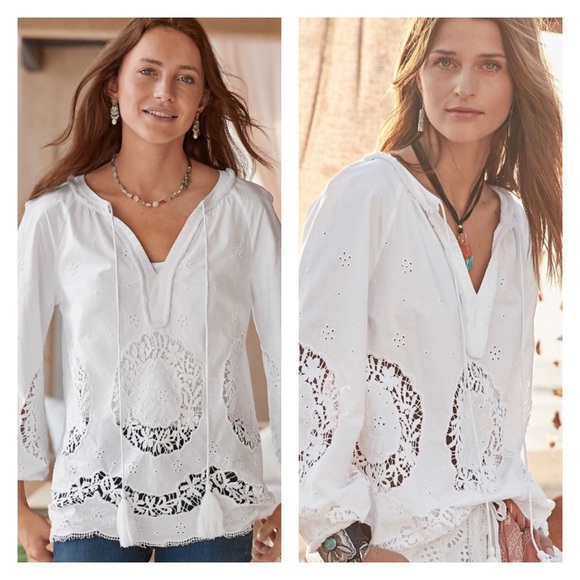 Sundance | Tops | Sundance Princesa Top | Poshmark
